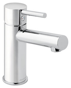 Silhouet Chrome Basin Mixer - Small [https://damixa.com]